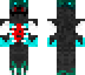 Wardon | Minecraft Skin