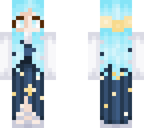 Wingless/antenna-less Patience! | Minecraft Skin