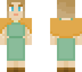 Explorer Girl Minecraft Skins