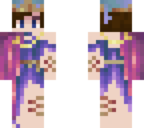 Prince Minecraft Skins