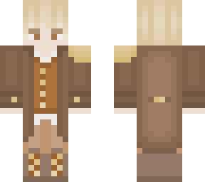 steampunk boy | Minecraft Skins