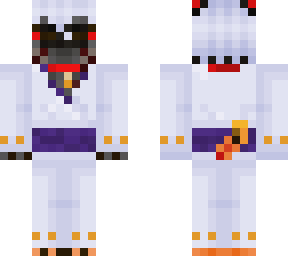 Akio | Minecraft Skin