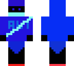ALi Gamer | Minecraft Skin
