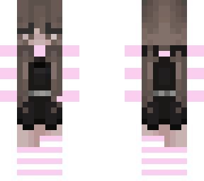 Alt Girl Minecraft Skins