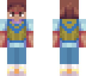 Amphibia Me | Minecraft Skin