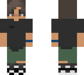 barebones | Minecraft Skins