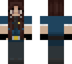 security guard | Minecraft Skins
