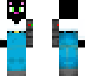 Bionic Minecraft Skins