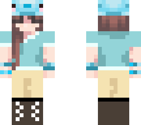 horse riding | Minecraft Skins