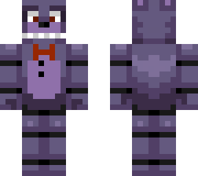 Bonnie | Minecraft Skin
