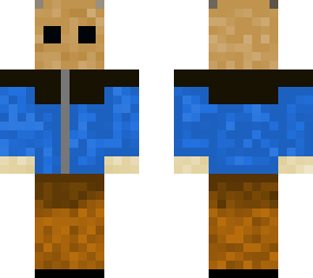 boxy v2 | Minecraft Skin