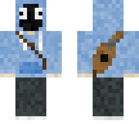 Boywithuke Minecraft Skins