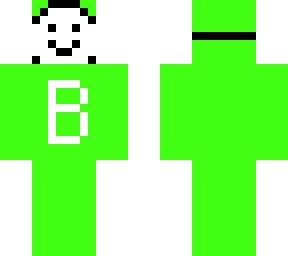 Bream | Minecraft Skin