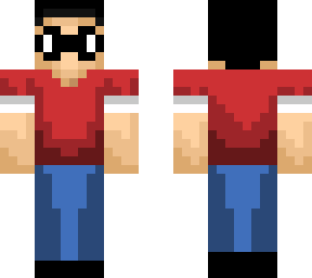 Bryan | Minecraft Skin