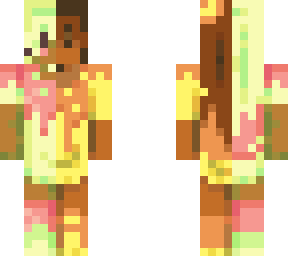 collab | Minecraft Skin