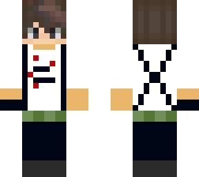 Columbine | Minecraft Skin