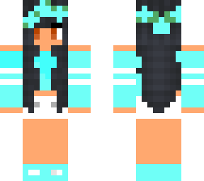 Cute Aphmau | Minecraft Skin