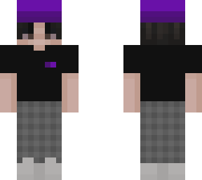 deform | Minecraft Skin