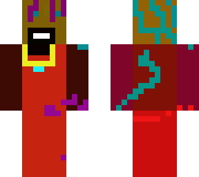 dreadlock | Minecraft Skins