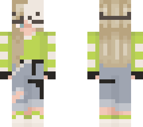 drista | Minecraft Skins