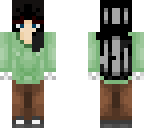 Edited Alex (Original Creator is in desc) | Minecraft Skin