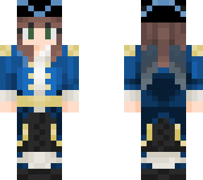 elytrian | Minecraft Skins