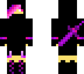ender watcher | Minecraft Skins