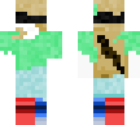 enigma | Minecraft Skin