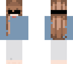 ENIGMA | Minecraft Skin