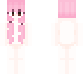 Erika Minecraft Skins
