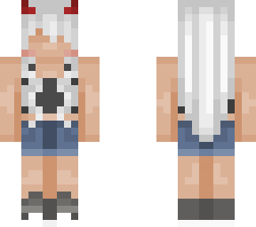 Faceless Minecraft Skins