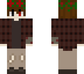 Flower Boy Minecraft Skins