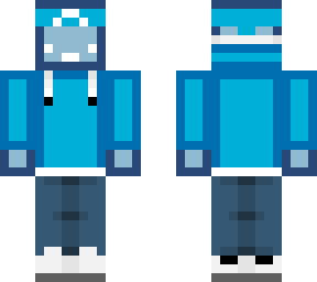 Fps | Minecraft Skin