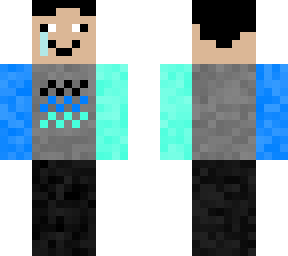 Funny Face Minecraft Skins