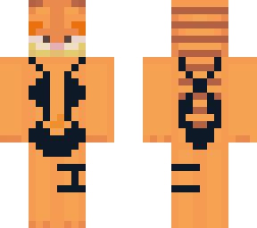 garfield | Minecraft Skins