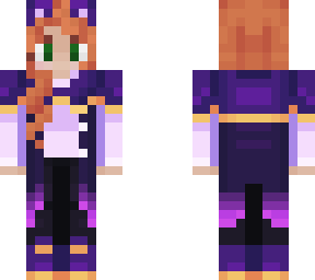 GeminiTay | Minecraft Skin