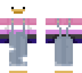 Goose Minecraft Skins
