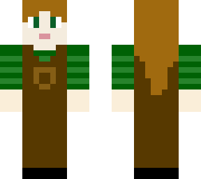 Goblincore Minecraft Skins