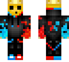 golden head | Minecraft Skins