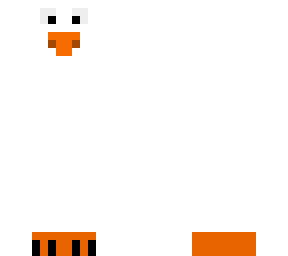 goose | Minecraft Skins