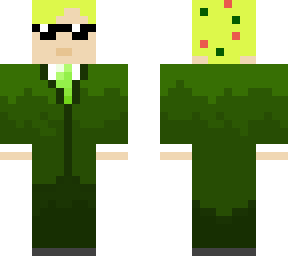 Guacamole | Minecraft Skin