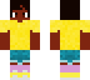 amanda the adventurer | Minecraft Skins