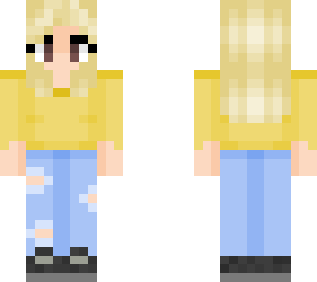 honey | Minecraft Skins