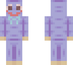 Huggy Wuggy Minecraft Skins