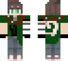 human dream | Minecraft Skins