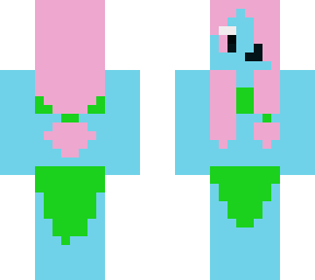 JiJi the troll | Minecraft Skin