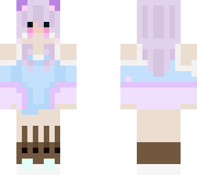 Cutecore Minecraft Skins