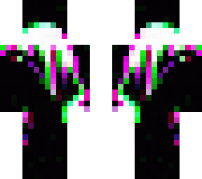 Glitch Minecraft Skins
