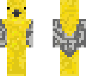 lemon warbler fixed | Minecraft Skin