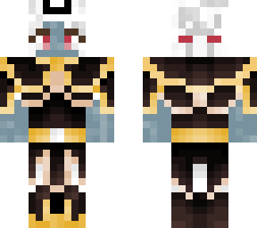 Lucifer Minecraft Skins